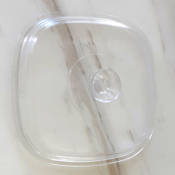 Pyrex | Kitchen | Corning Ware Pyrex Replacement Large Dome Square ...